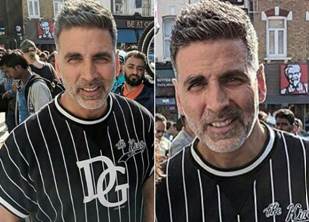 Five Iconic Looks of Mega Star Akshay Kumar | Eshadoot